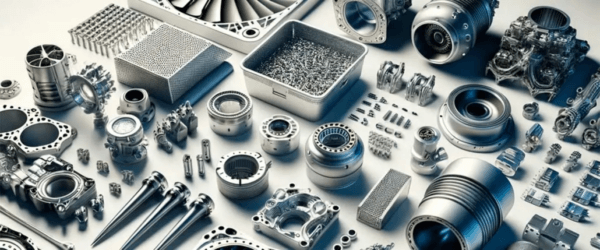 Aerospace Castings - Materials And Manufacturing Processes - Frigate ...