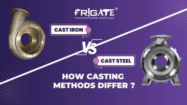 Comparing Cast Iron Vs. Cast Steel Strengths, Differences And ...
