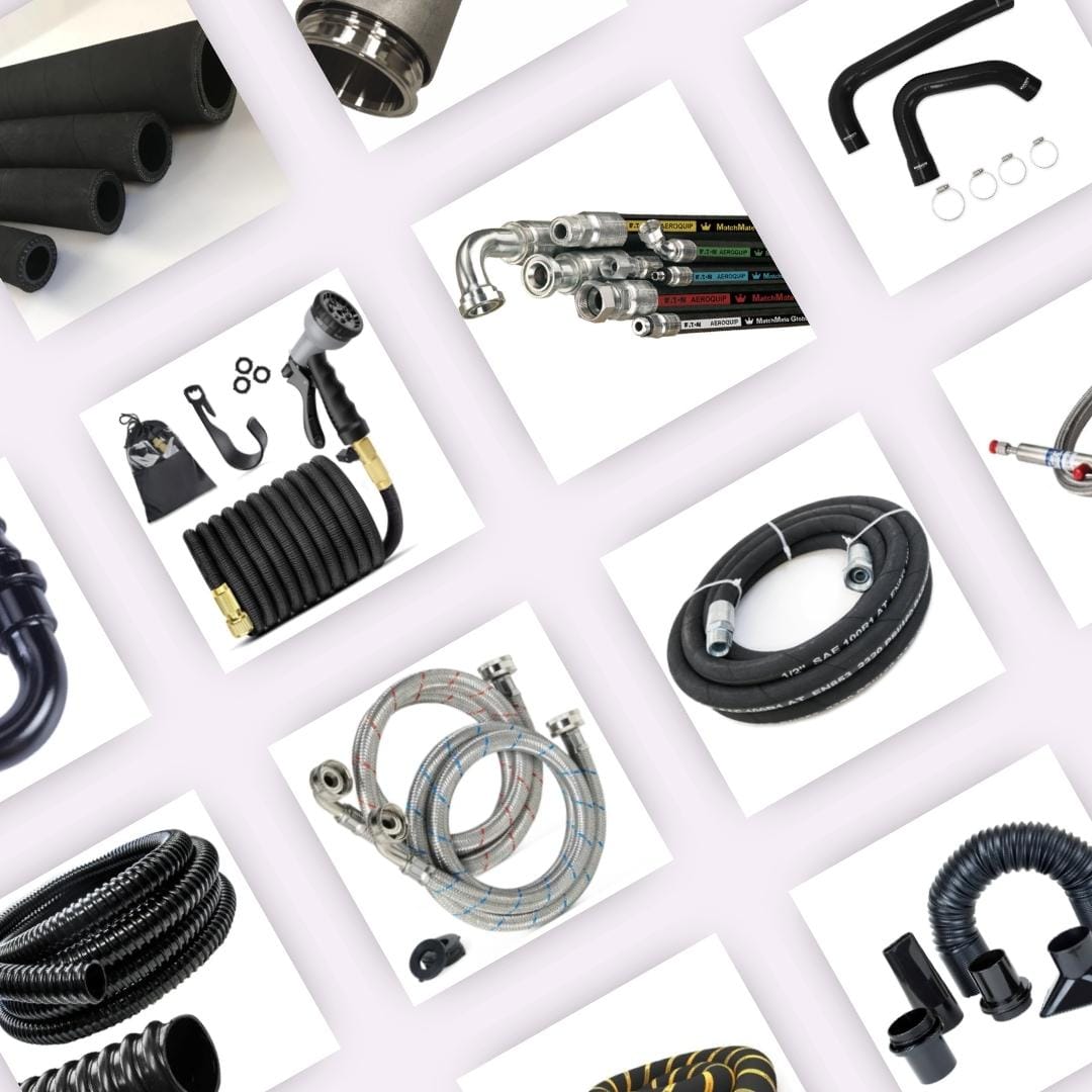 Hoses | Industrial Hoses | Hydraulic And Pneumatic Hoses - Frigate