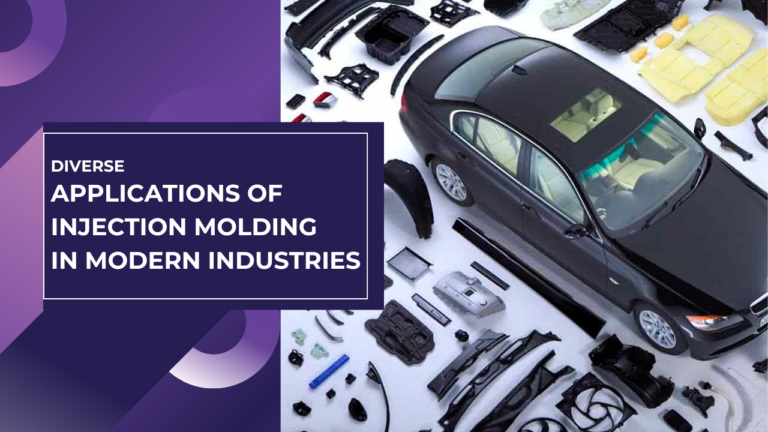 Diverse Applications Of Injection Molding In Modern Industries ...
