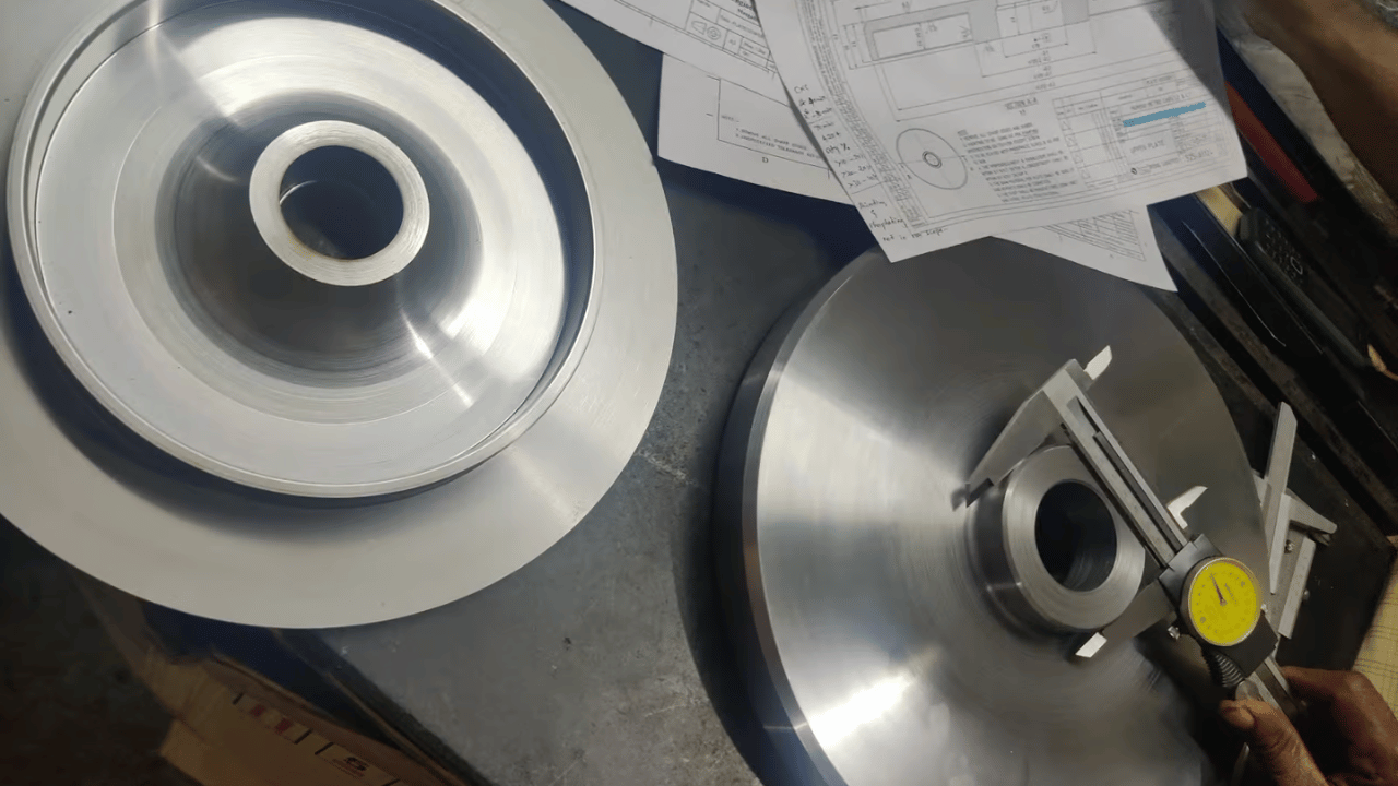 Forging Services In USA | Forging Parts Manufacturer & Supplier - Frigate