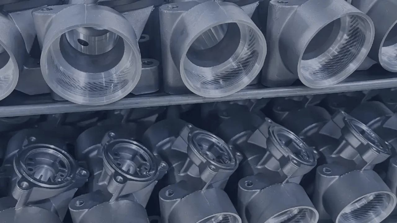 Hot Chamber Casting Services | High-Pressure Die Casting | Zinc Alloy ...