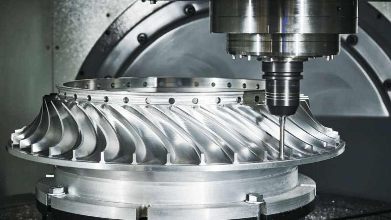 Precision CNC Machining & High-Tolerance Fabrication - Frigate