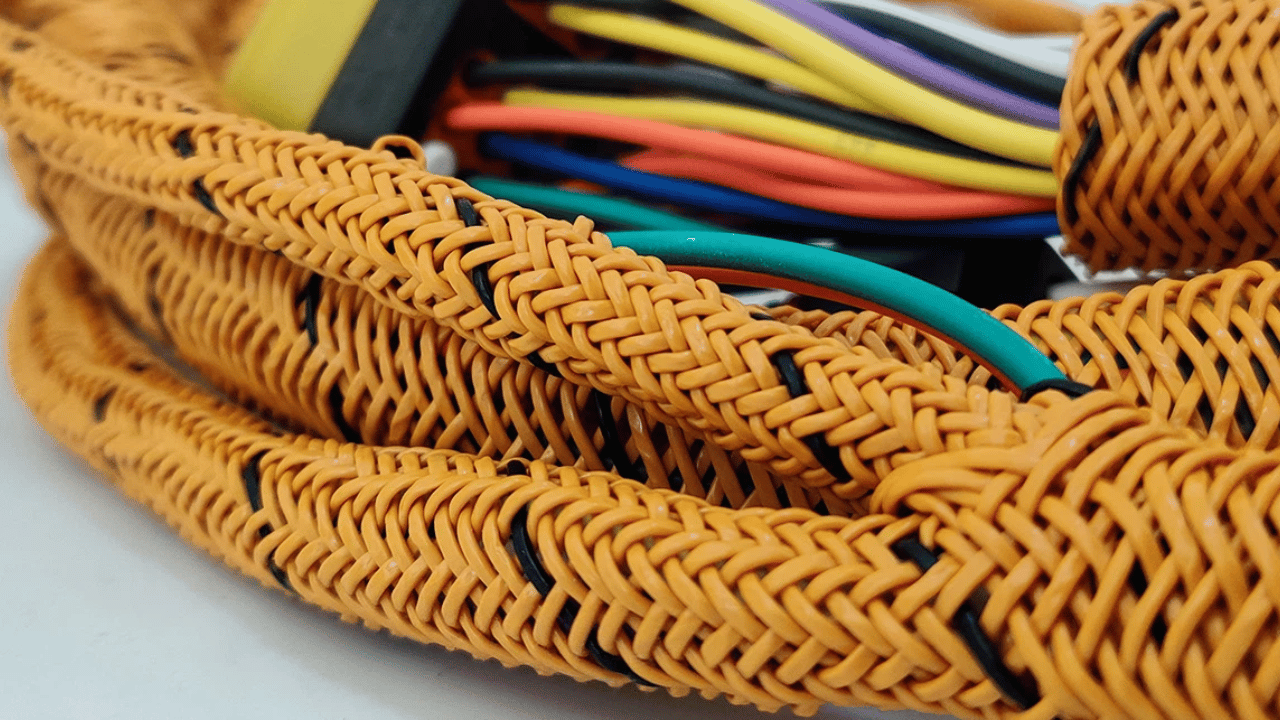 Durable Wiring Harness for Construction Equipment – Safe & Reliable