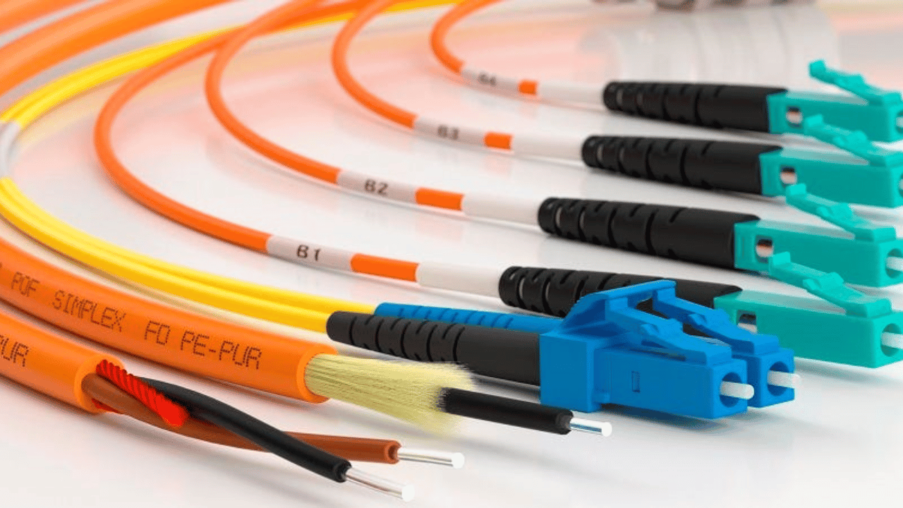 Single & Multi-Mode Cables | LC To SC Single-Mode Fiber Cables | LC To ...