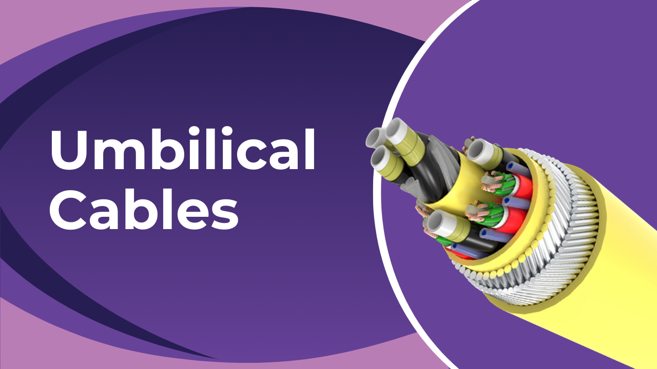 Offshore Umbilical Cables and Subsea Transmission Control Cables - Frigate
