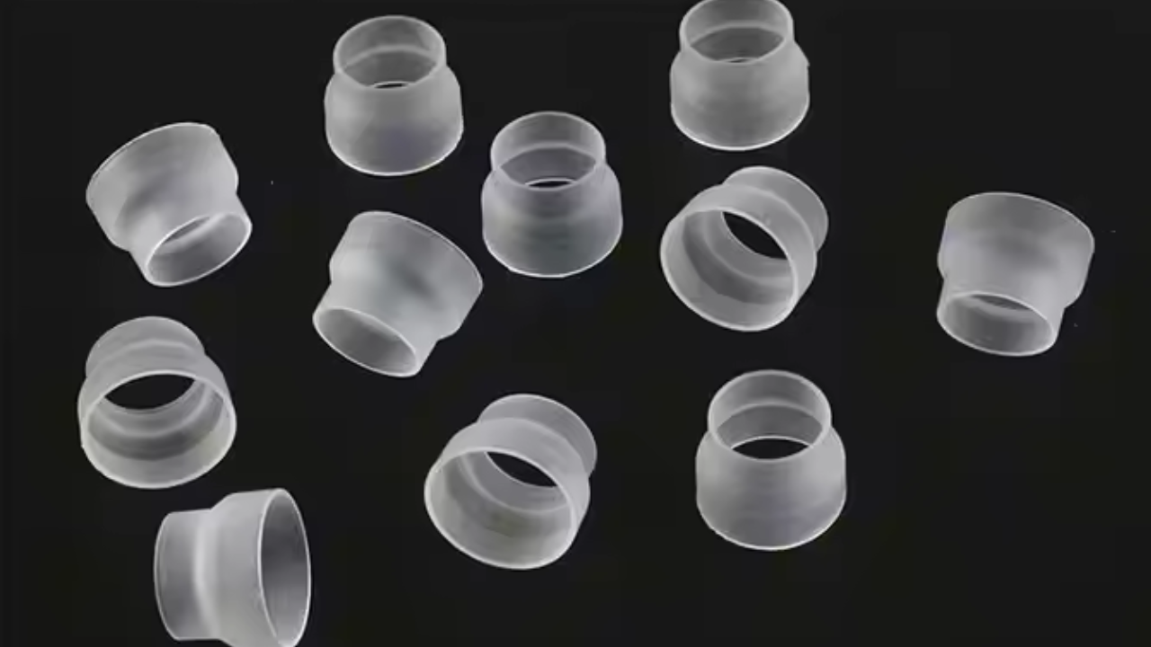 Liquid Silicone Rubber (LSR) Injection Molding Services | Medical-Grade ...