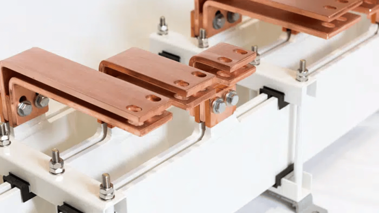 High-Performance Insulated Bus Bars For Advanced Electrical Systems