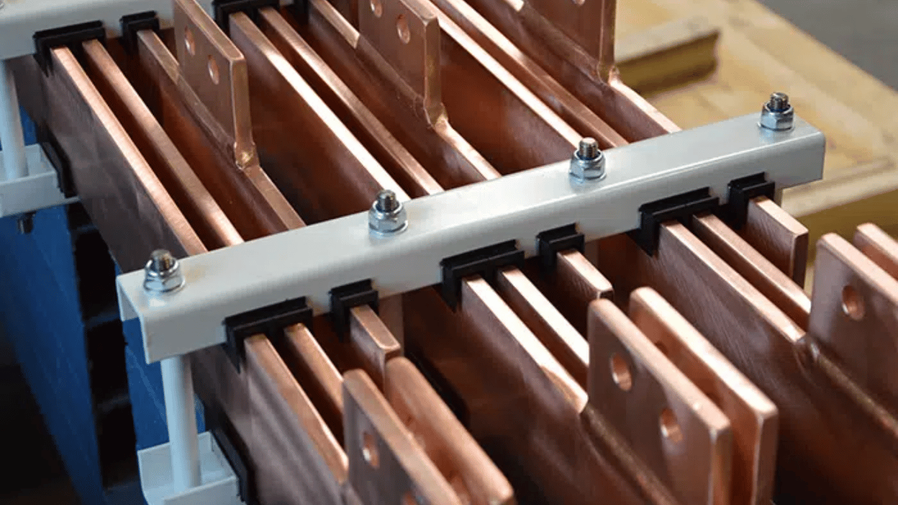 High-Performance Insulated Bus Bars For Advanced Electrical Systems