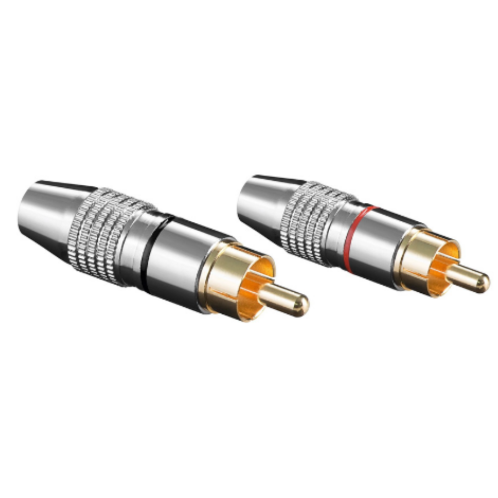 RCA Connectors | RCA Plugs & Jacks - Frigate