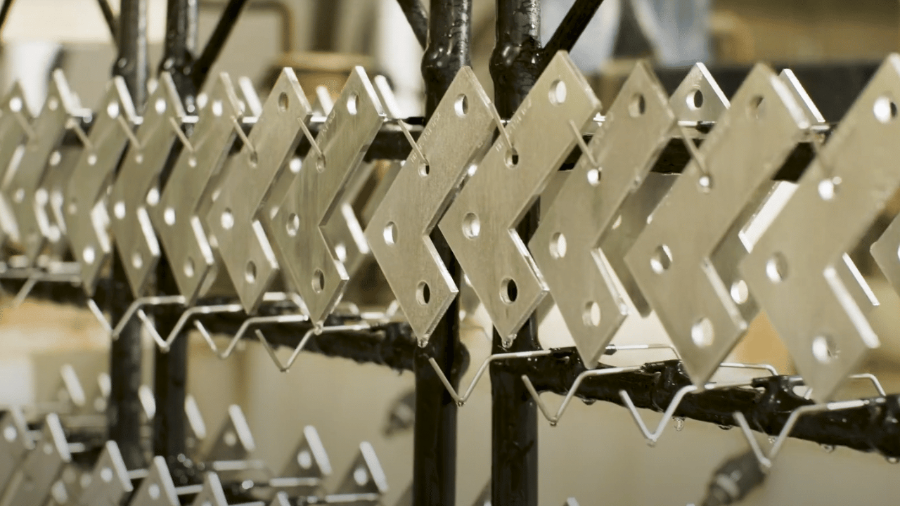 Durable Tin Plate Bus Bars For Optimal Electrical Conductivity And ...