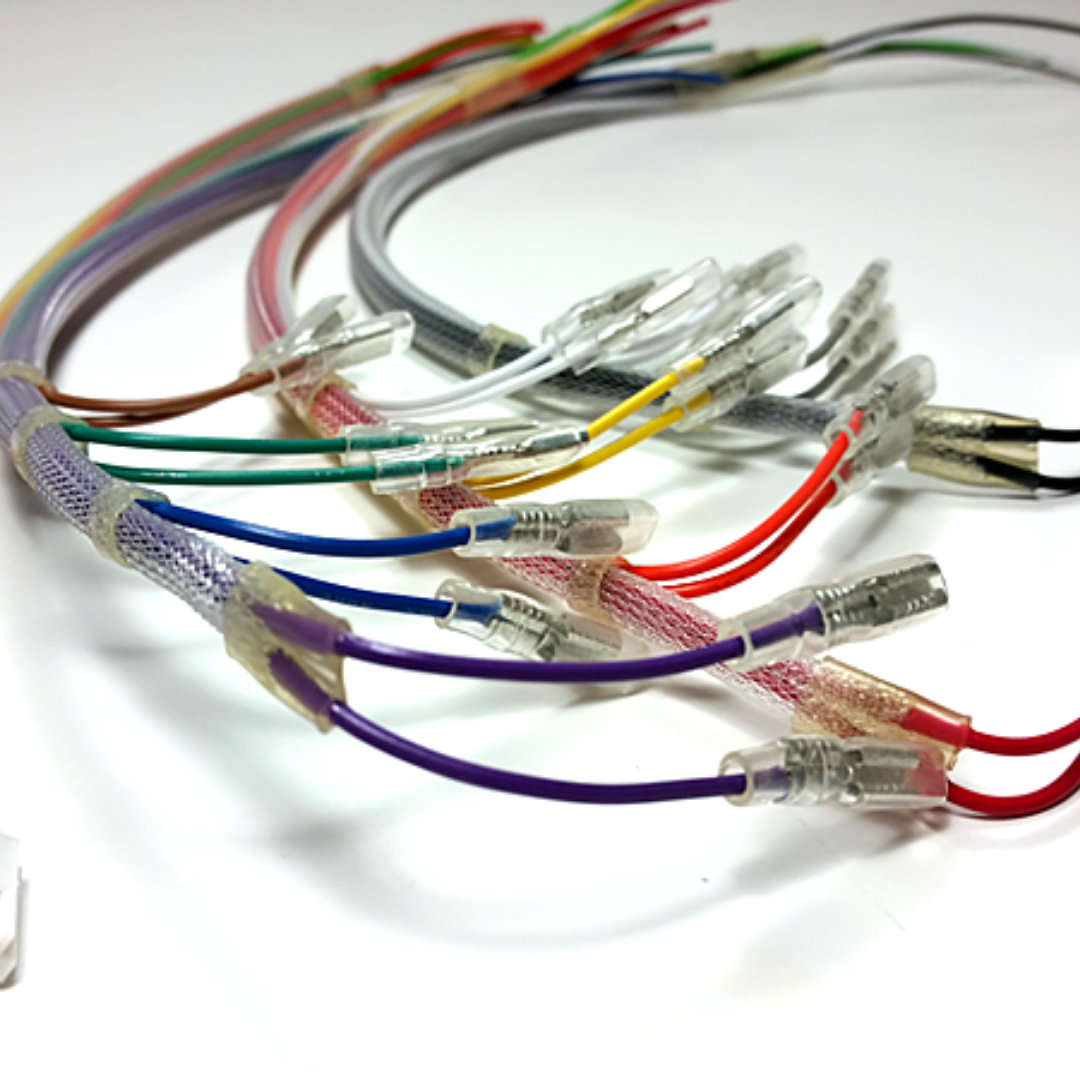 Custom Cable Wire Harness & Electrical Assemblies - Frigate