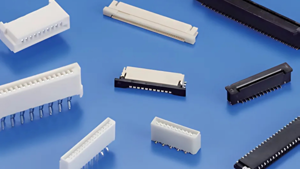 Flat Cable Connectors | ZIF/LIF FPC Flex Cable Connector | IDC Ribbon Cable Plug - Frigate