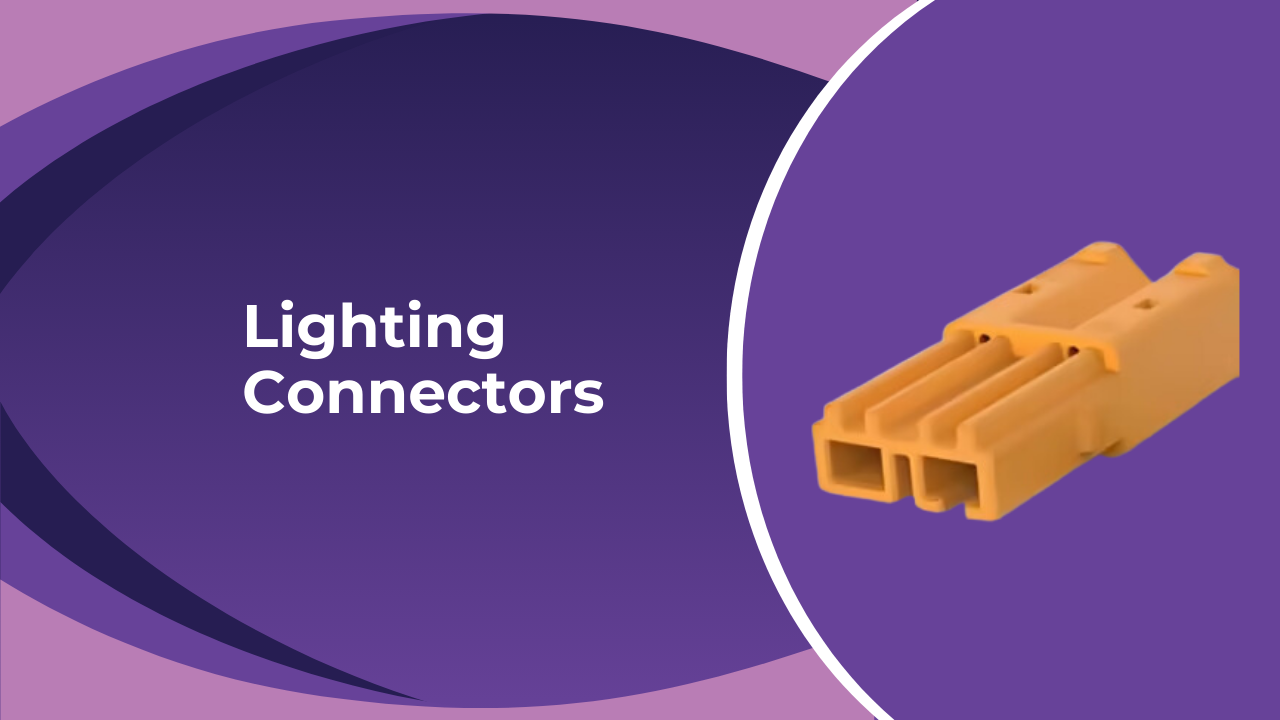 Lighting Connectors | Strip Light Connectors | Landscape Wire ...