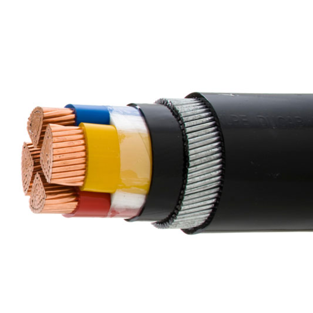 Low Tension Power Cables | Safe Industrial Wiring - Frigate
