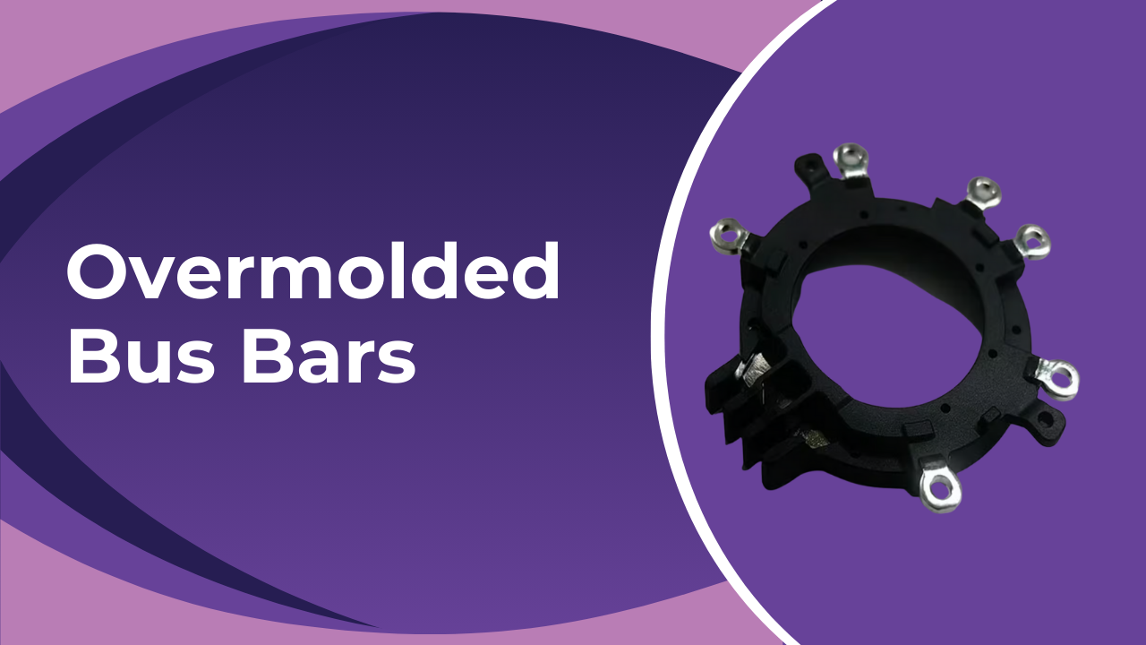 Overmolded Busbars | Busbar Trunking Systems - Frigate