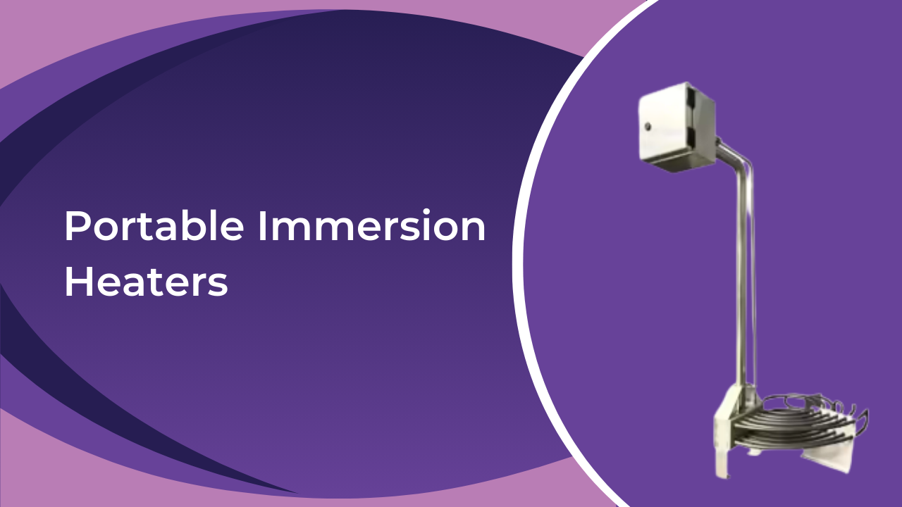 Over-the-Side / Portable Immersion Heaters | Temporary Tank Heaters ...