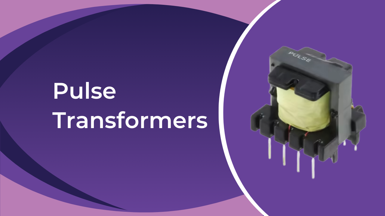 Pulse Transformers | OEM Dc Pulse Transformers Provider – Frigate
