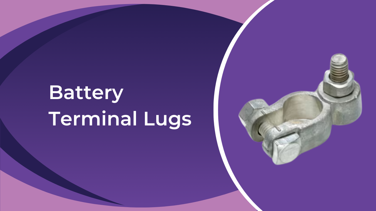 Battery Terminal Lugs | Battery Cable Lugs | Automotive Terminal Lugs ...
