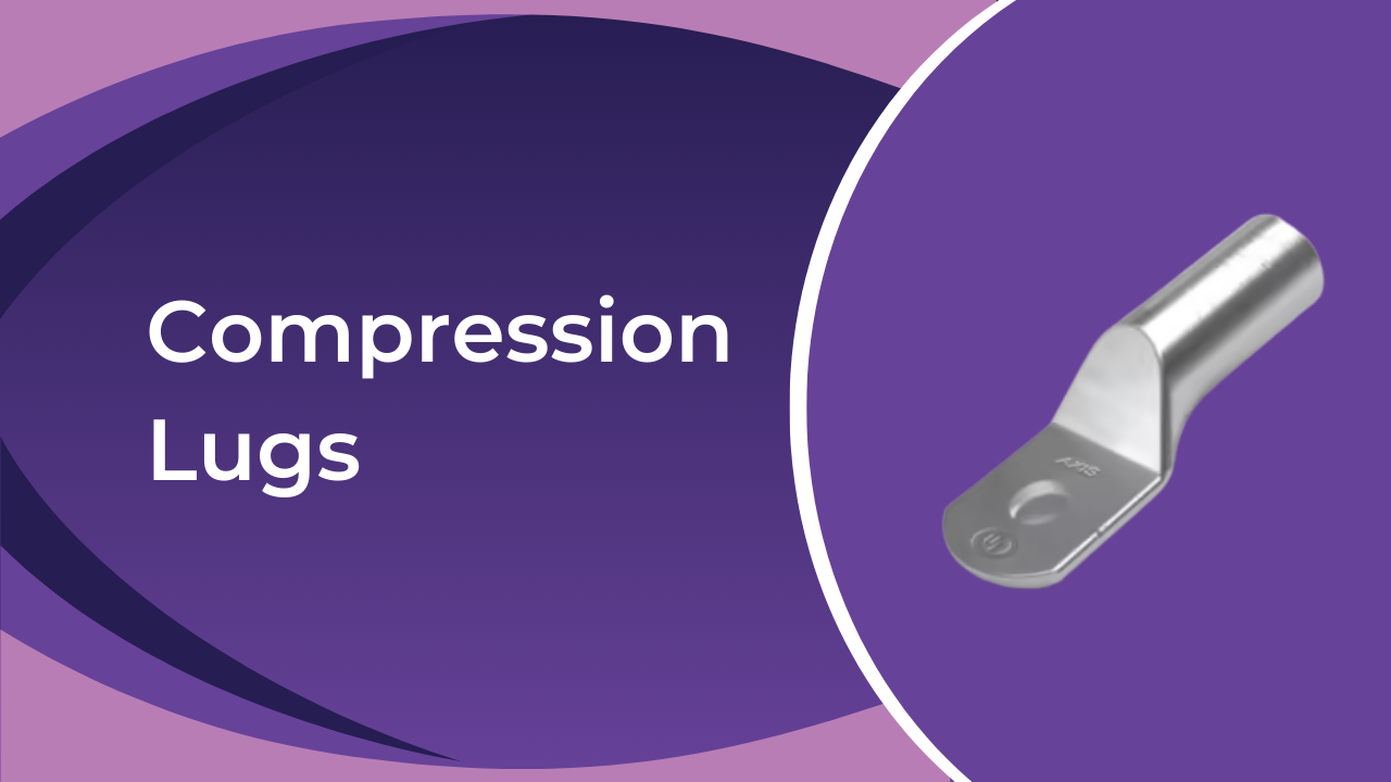 Compression Lugs | Crimp Lugs & Terminals | Compression Connecters ...