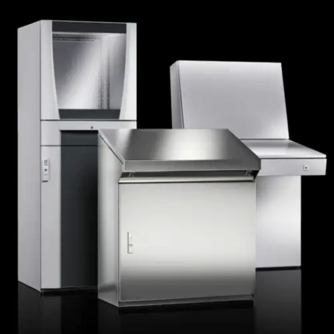 Console & Consolet Enclosures | HMI Console Cabinets | Operator Console ...