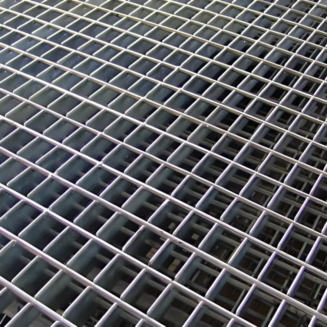 Manual Welded Gratings | Custom Fabricated Steel Gratings Manufacturer ...