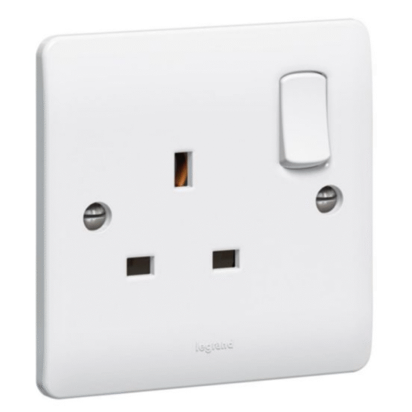 Schuko Type F Sockets | Type F Outlets | European Power Sockets - Frigate
