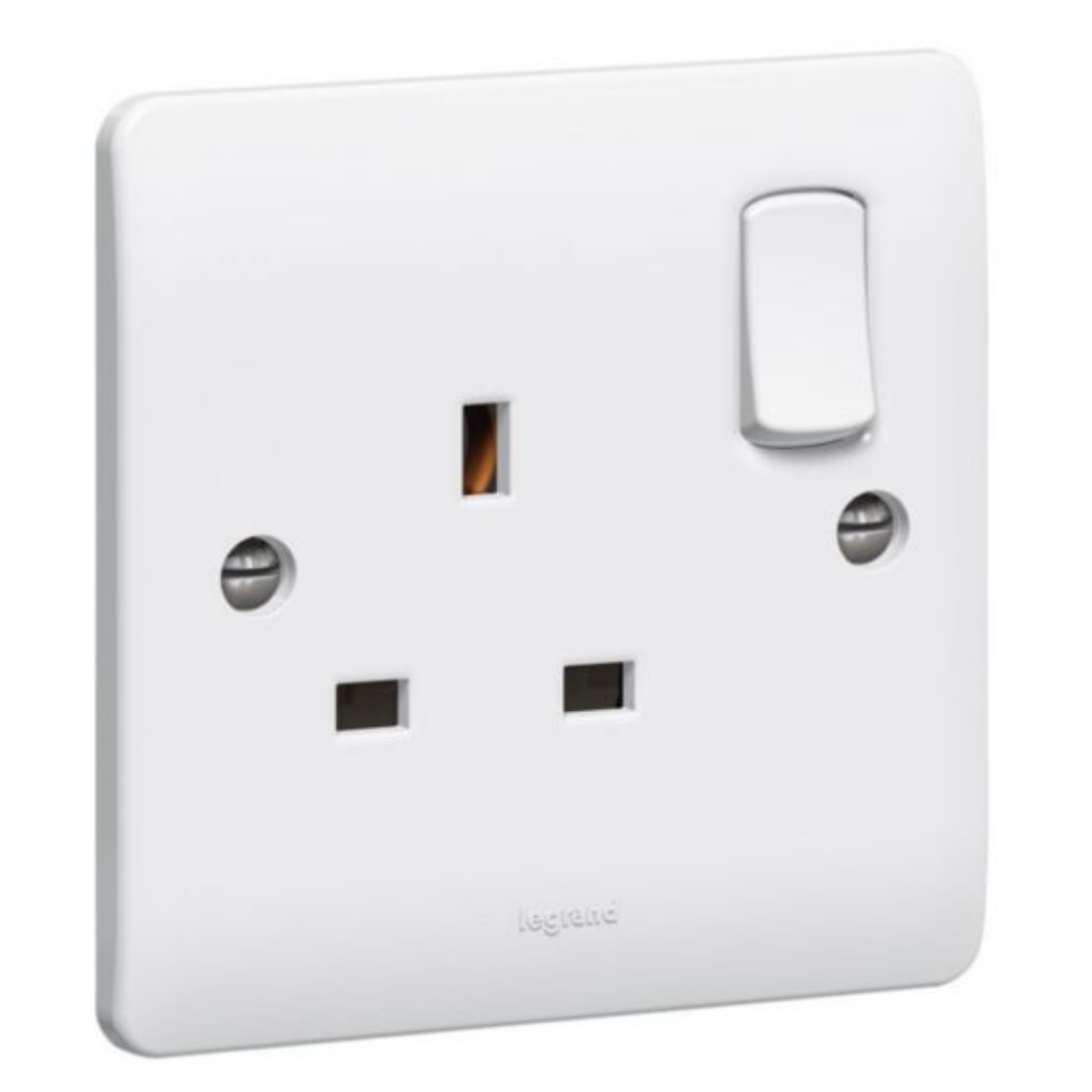 Schuko Type F Sockets | Type F Outlets | European Power Sockets - Frigate