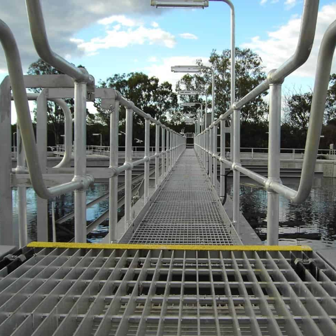 Stainless Steel Gratings | Walkways Gratings Manufacturer And Supplier ...