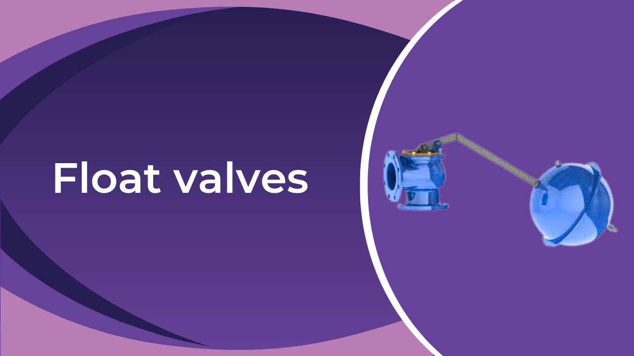Float Valves | Automatic Level Control Valves | Cistern Float Valves ...