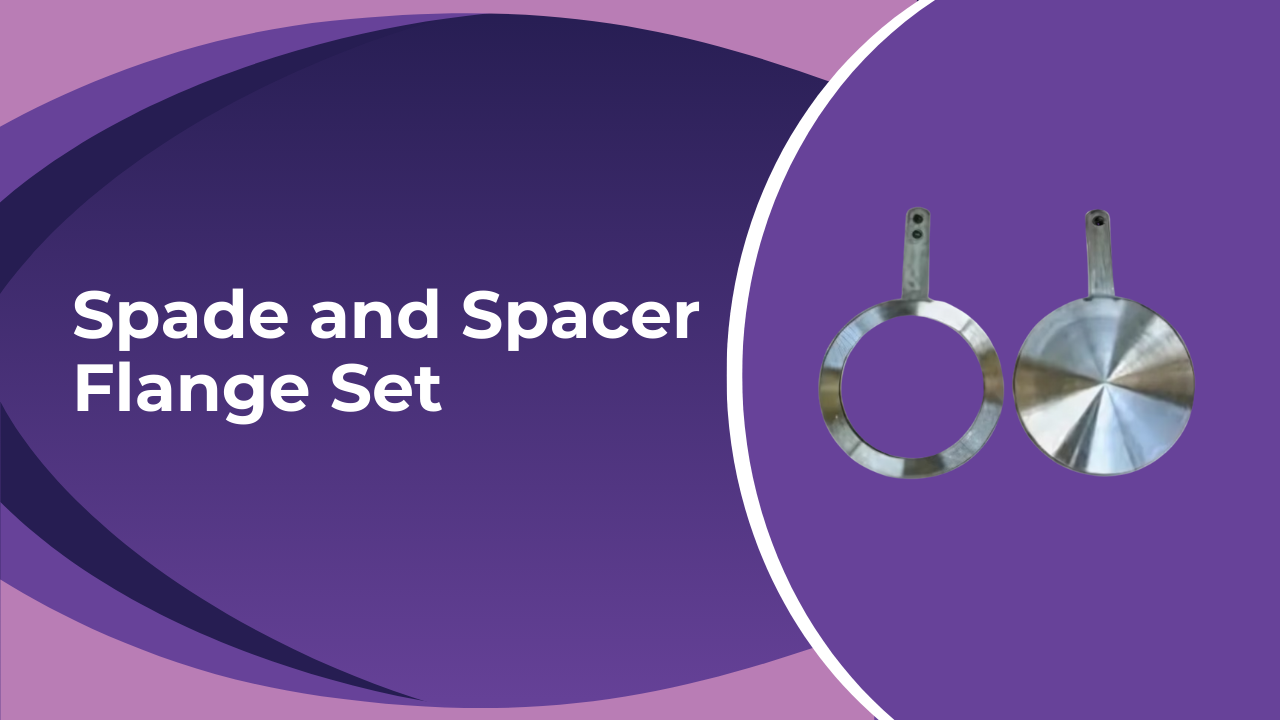 Spade, Paddle Blank & Spacer Line Blinding Flanges in Australia - Frigate