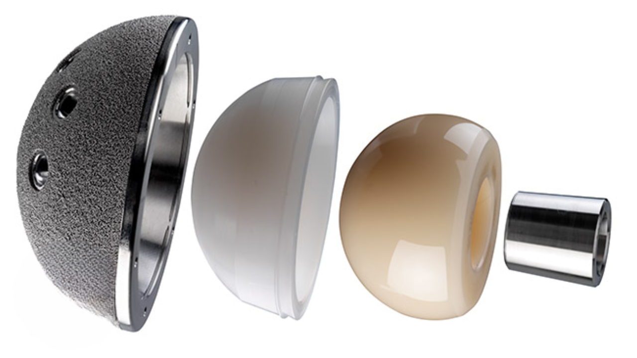Hip Acetabular Cup | Hip Socket Implant - Frigate