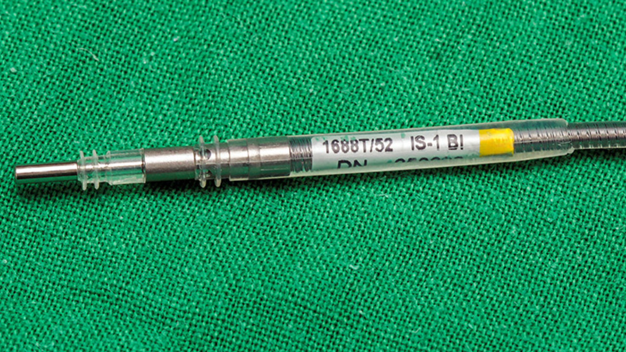 Pacemaker Lead Connector | Cardiac Lead Interface Connector - Frigate