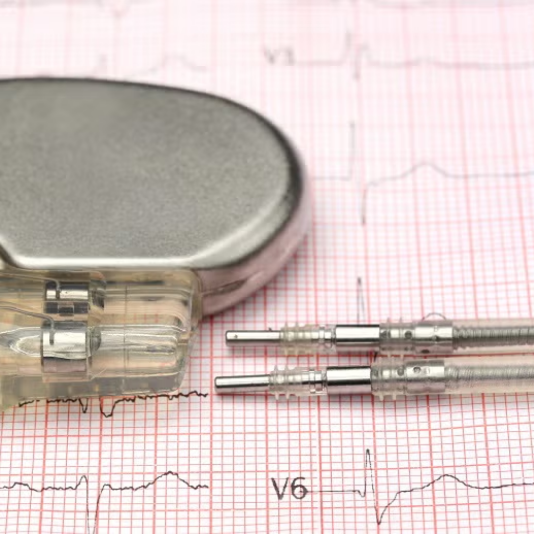 Pacemaker Lead Connector | Cardiac Lead Interface Connector - Frigate