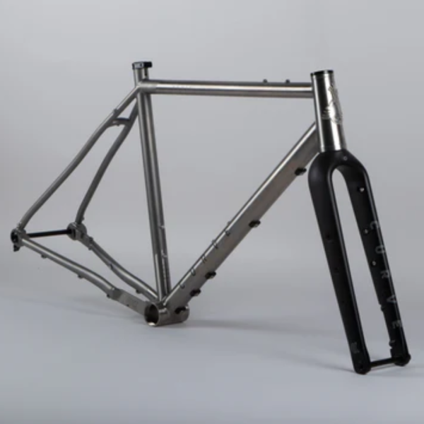 CNC Aero Frame Connector for Triathlon Bikes – Frigate