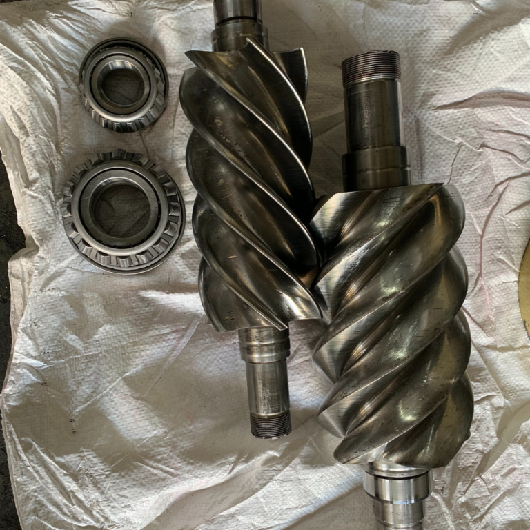 Compressor Rotor Shaft | Turbo Compressor Spindle - Frigate