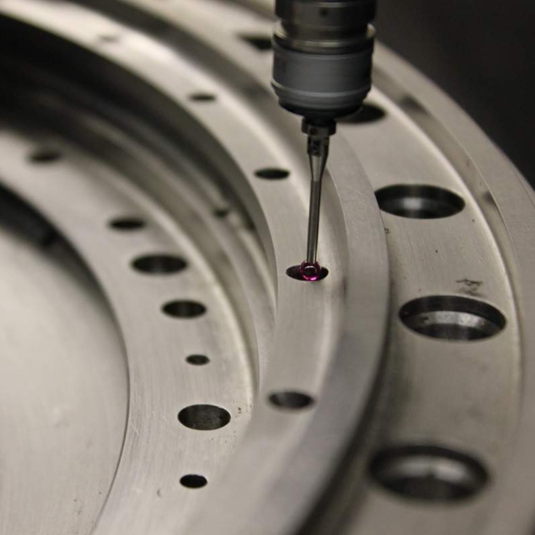 Coordinate Measuring Machine Probe Head | CMM Inspection Sensor – Frigate