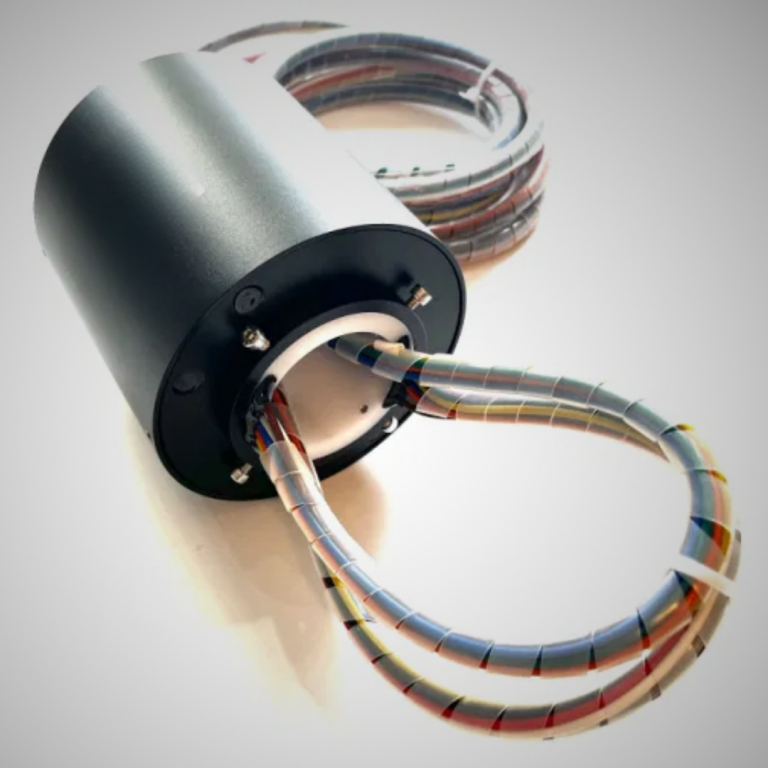 Generator Slip Ring Shaft UL/ISO for Safe Rotor Power - Frigate