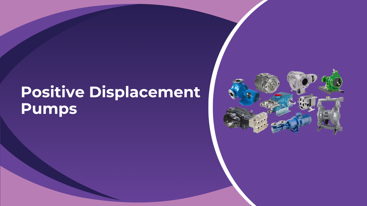Positive Displacement Pumps Products Manufacturer And Supplier In India ...