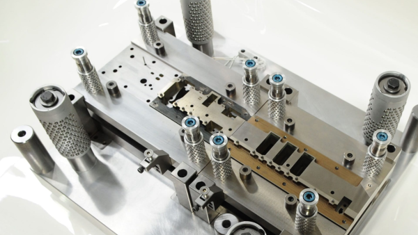 Multi-Stage Forming Die Block for Consistent Output – Frigate