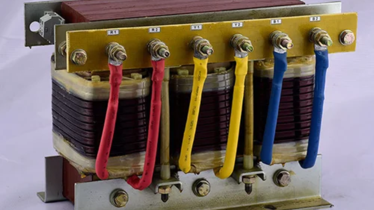 Detuned Reactor | Anti Resonance Reactors | Capacitor Protection ...