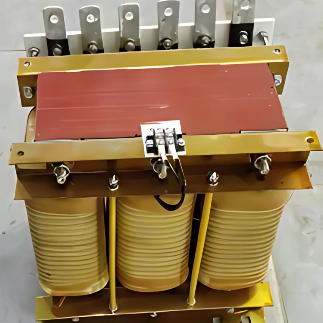 Detuned Reactor | Anti Resonance Reactors | Capacitor Protection ...