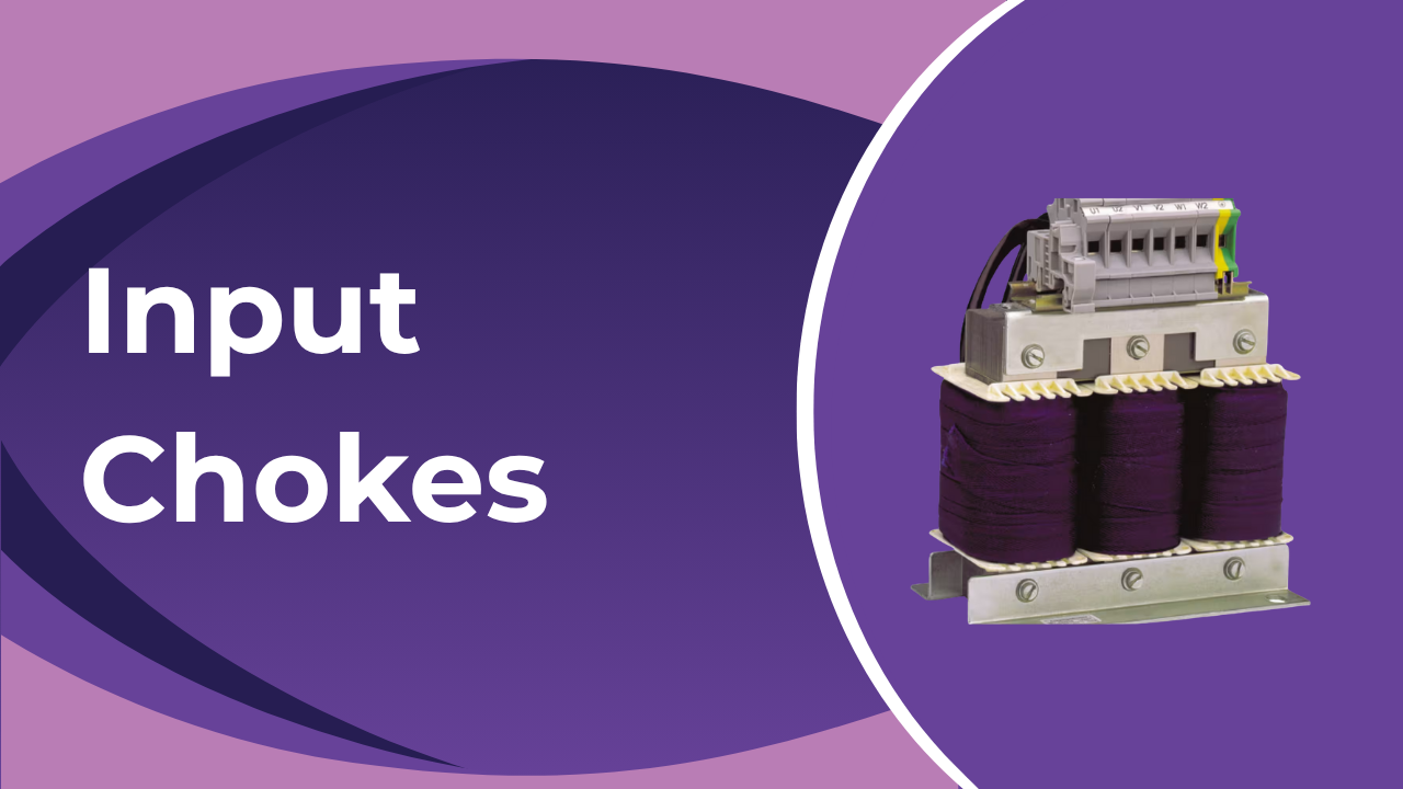 Input Chokes | Line Chokes | EMI Line Filters - Frigate