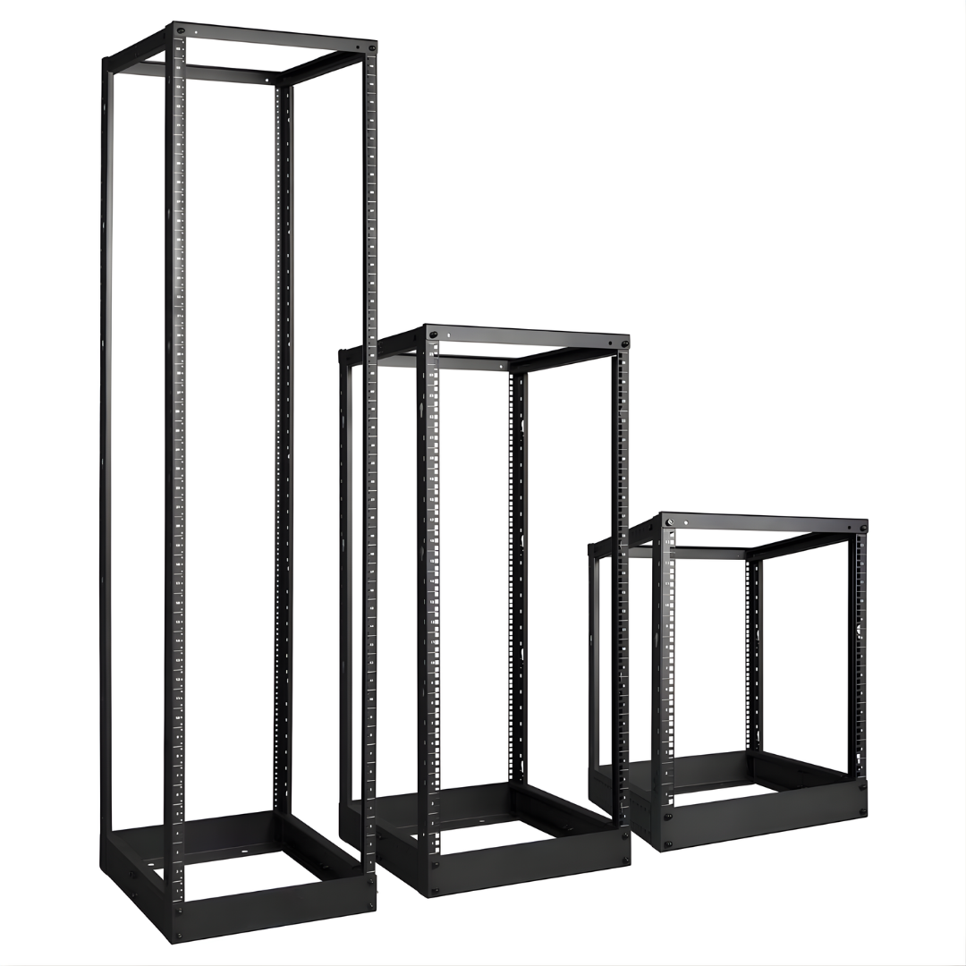 Open Frame Racks | Open Frame Relay Racks And Two Post Racks - Frigate