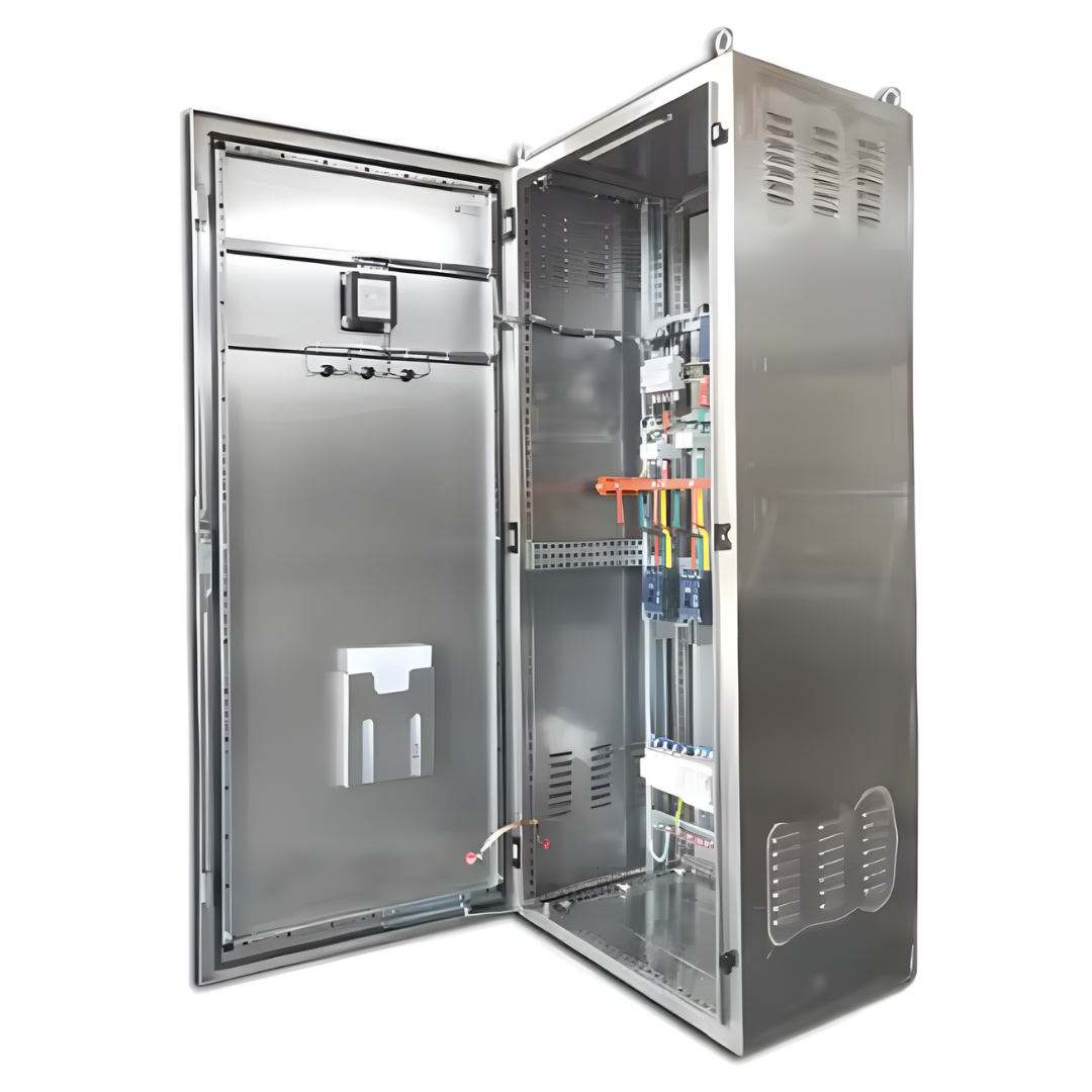 PLC Enclosures | Floor Standing & Wall Mount Control Cabinets - Frigate