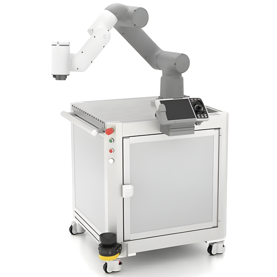 Robotic Control Cabinets | Industrial Automation Robot Control Cabinets ...