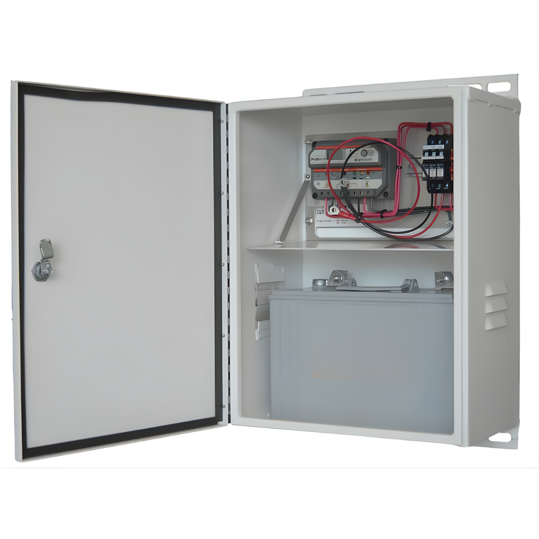 Solar Inverter Enclosures | Inverter Cabinets | String Inverter ...