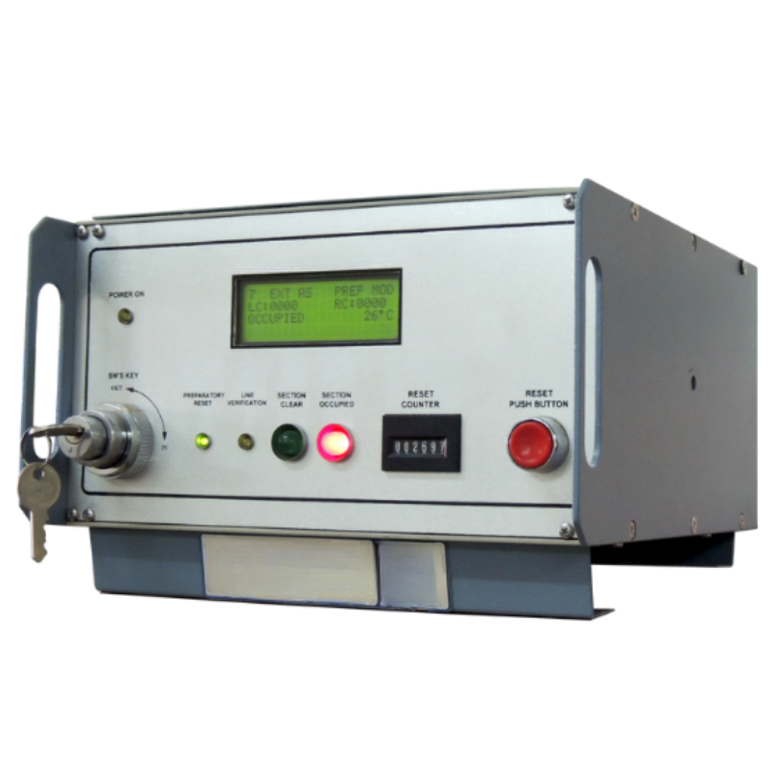 Axle Counter Electronics Housings | Axle Counter Boxes And Rail ...