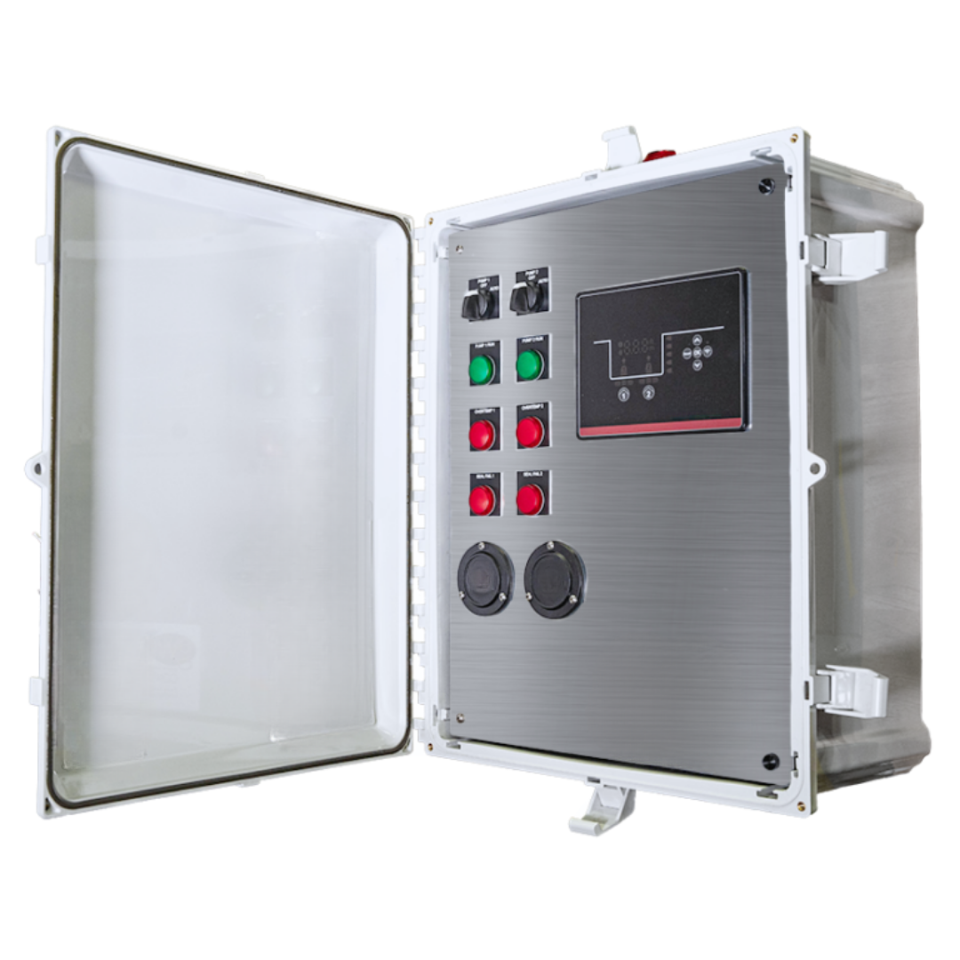 Lift Station Control Panels | Submersible Pump Control Panels And Boxes ...