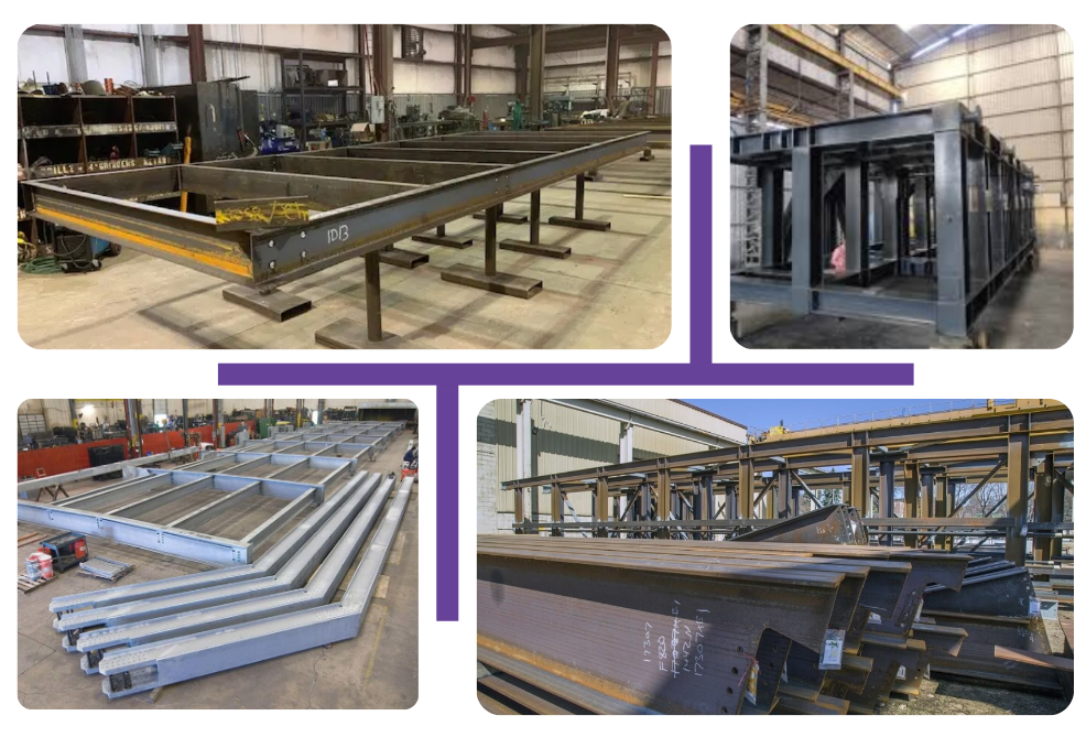 Frigate Manufacturing's Heavy Fabrication Facilities | Fabrication For ...